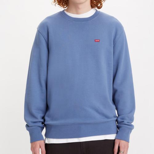 Sweat Levi's ® homme bleu moonlight blue