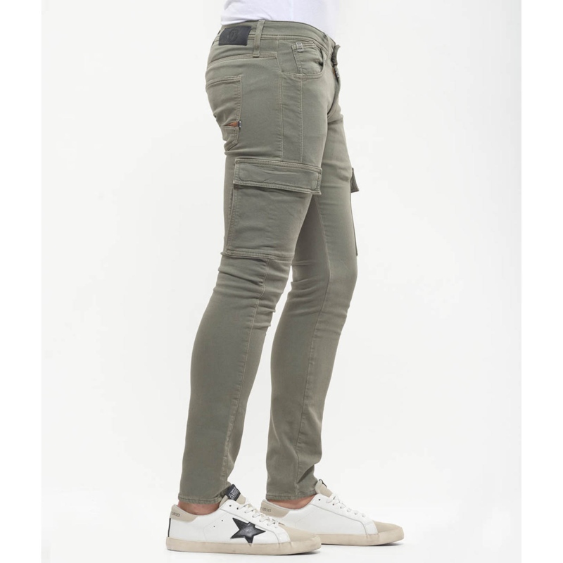 Treillis Army Jogg le temps des cerises homme Andrew Kaki