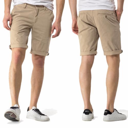 Chino / Short Bermuda homme Tommy Hilfiger Jeans beige