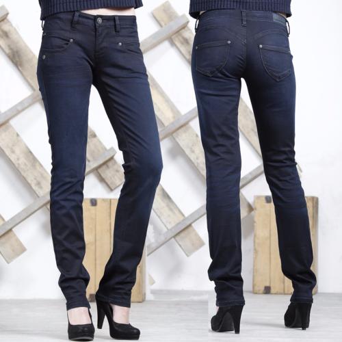 jean femme Freeman T Porter Alexandra slim bleu florenza