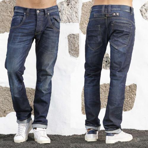 Jean homme Freeman T Porter Eddy Nano coupe droite