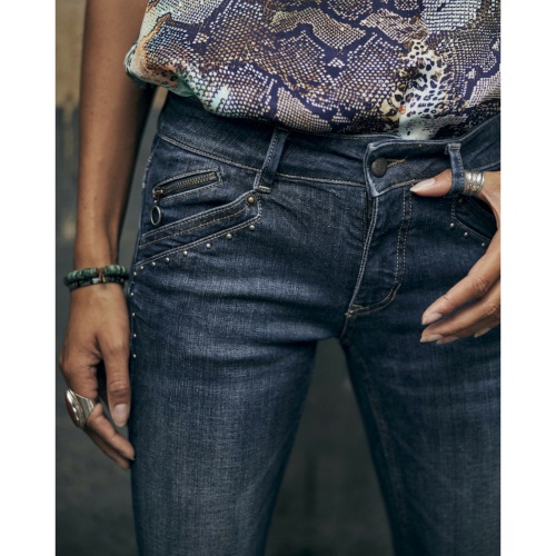 Jeans femme Freeman T Porter Kaylee Fever coupe slim