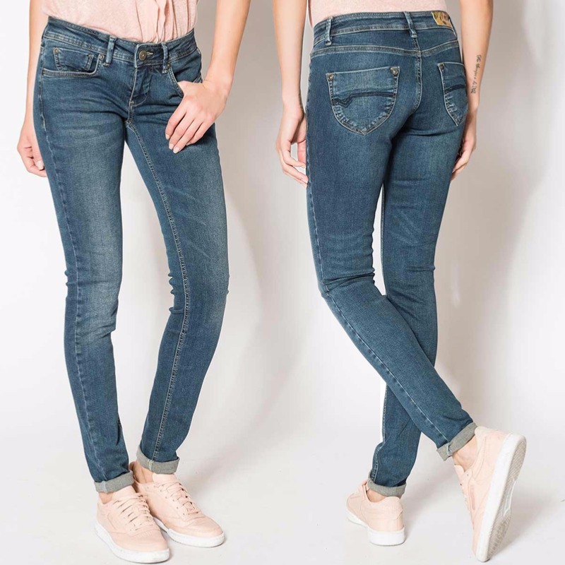 jean Freeman T Porter femme Clara Slim flexy night